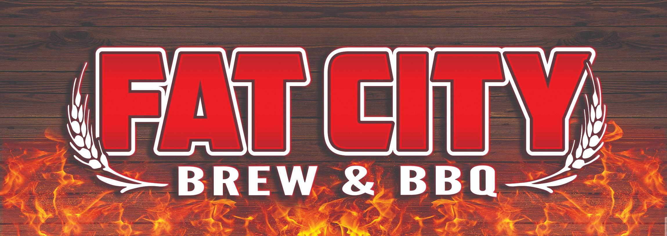 FAT CITY BREW & BBQ | Order Catering Online | Stockton, CA