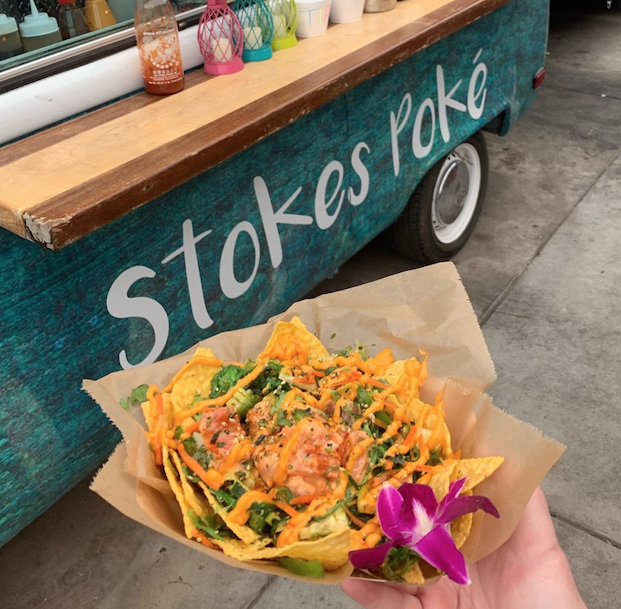 STOKES POKÉ - Online Ordering