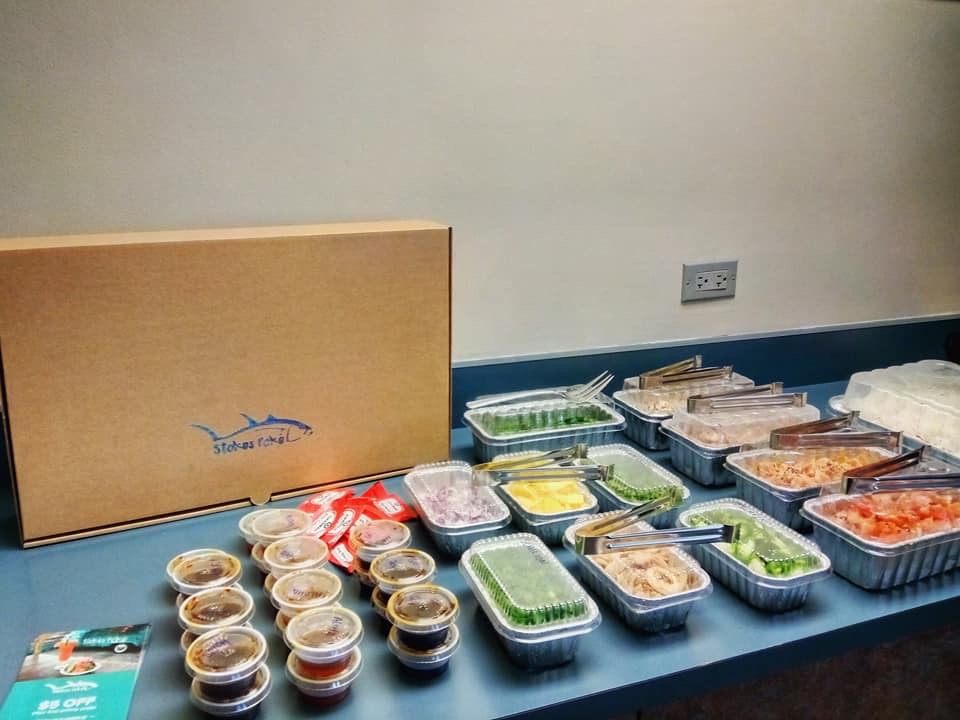 STOKES POKÉ - Online Ordering