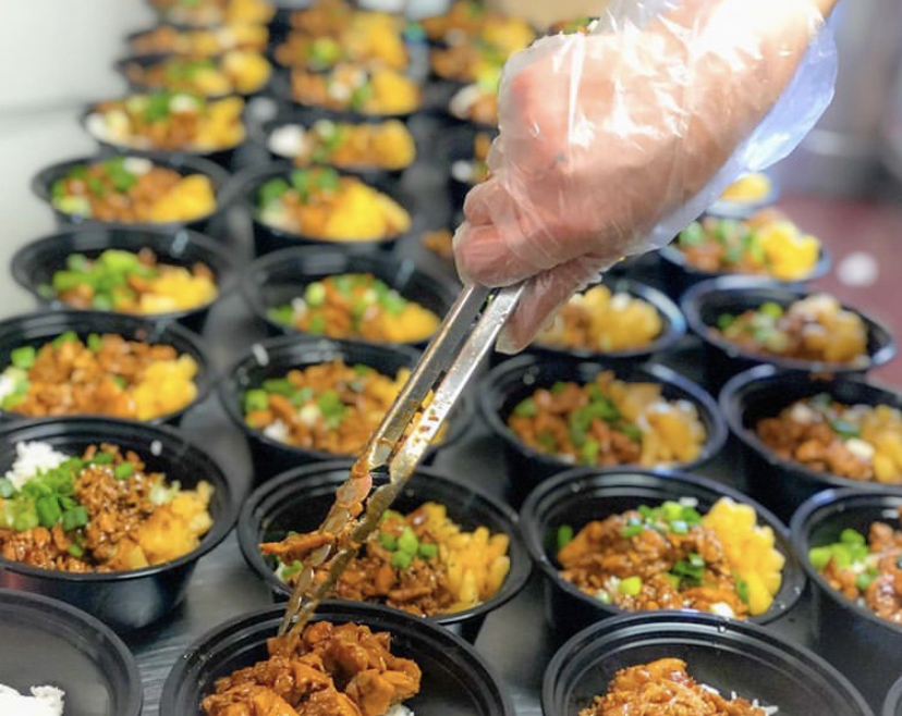 STOKES POKÉ - Online Ordering