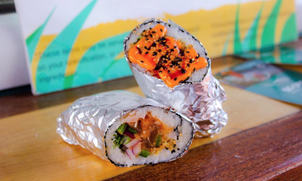 STOKES POKÉ - Online Ordering